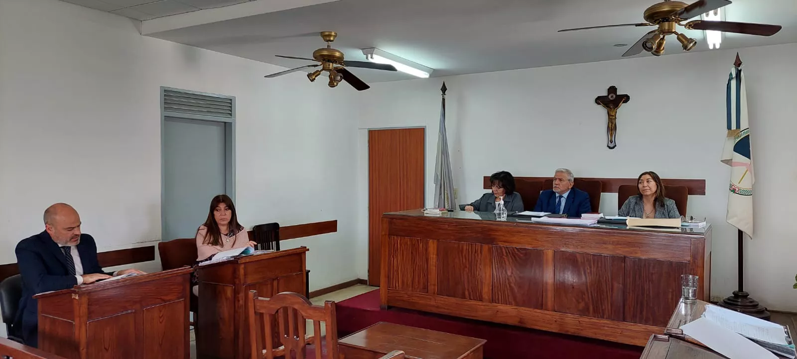 14 AÑos De PrisiÓn Para Un Abusador Sexual De Pampa Blanca