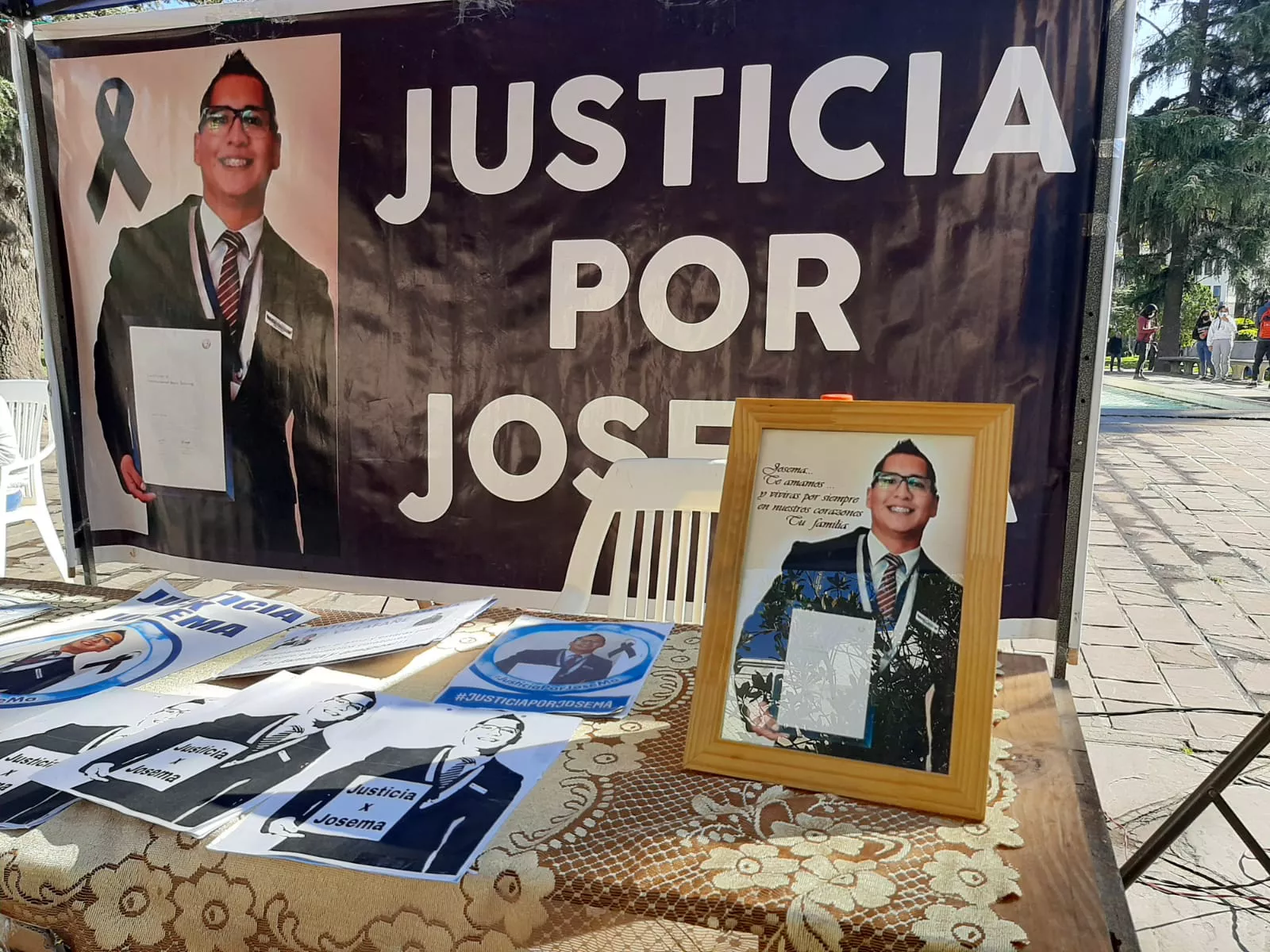 Caso José María Villafañe: LA FAMILIA PIDIÓ JUSTICIA, AL CUMPLIRSE DOS ...