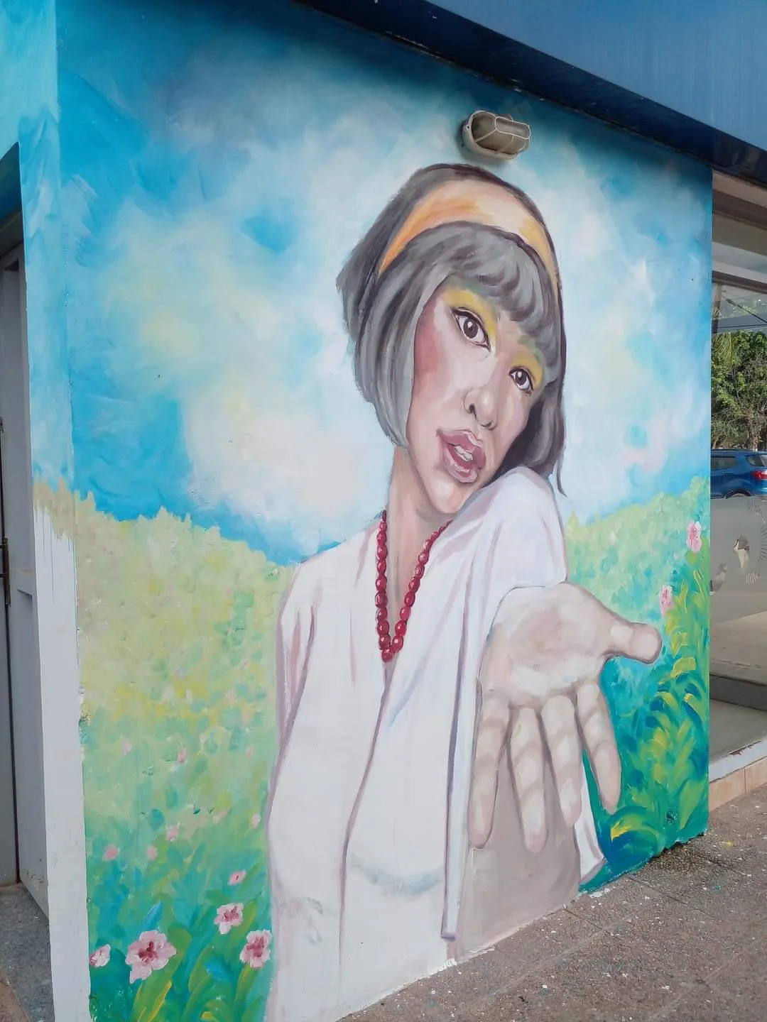 25 MURALES Y UNA "COSECHA DE COLORES" DEJO UN ENCUENTRO DE ARTISTAS EN YUTO