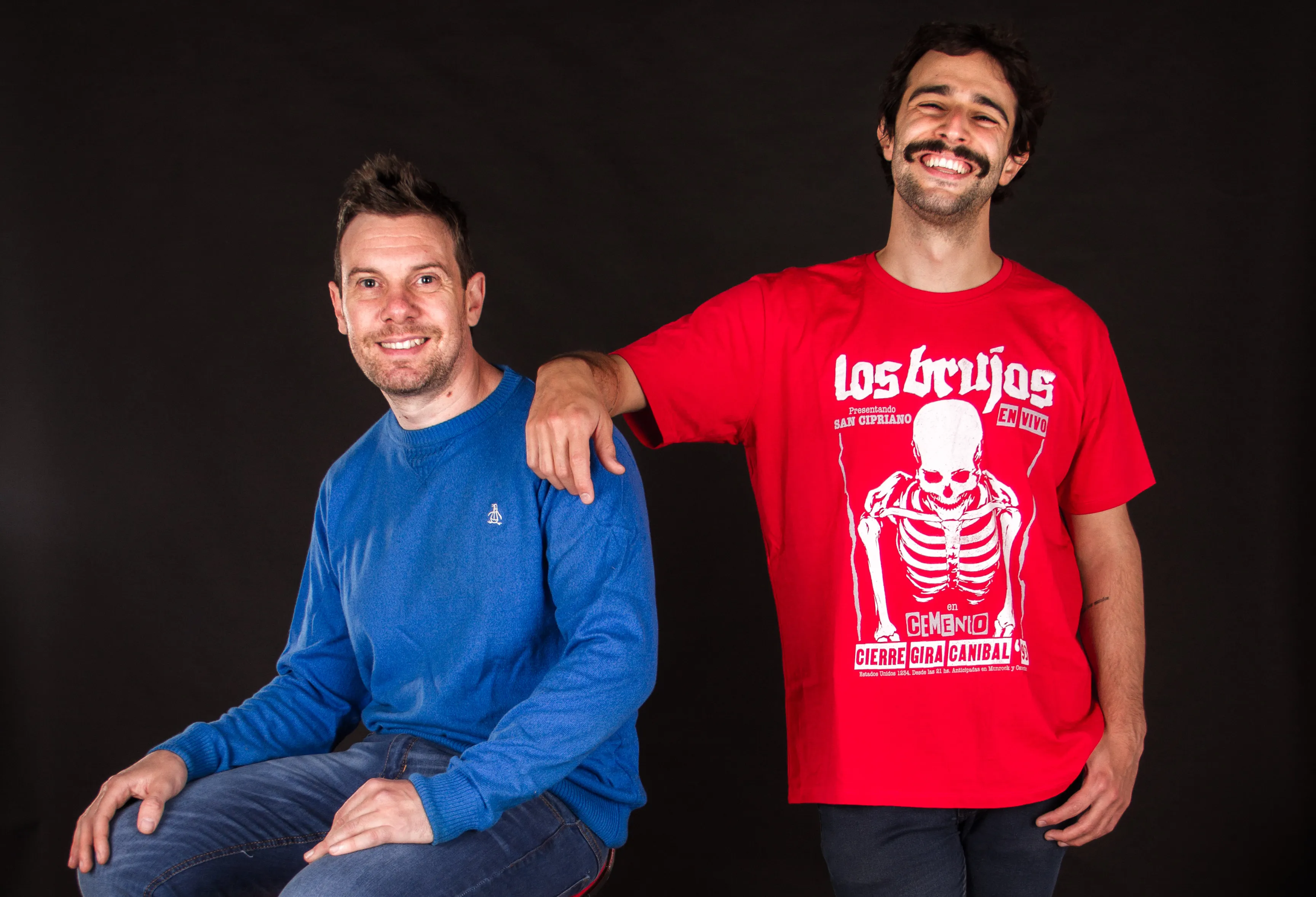 Feria del Libro: LEONARDO MUROLO E IGNACIO DEL PIZZO, SERAN LOS ...